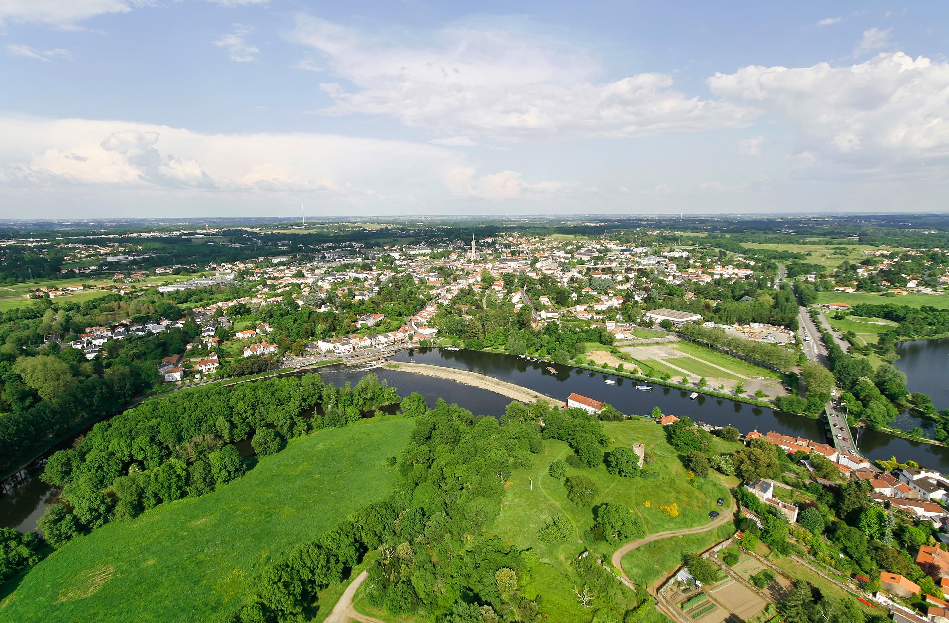 Demande d'autorisation de travaux - Site officiel de la ville de Vertou ...