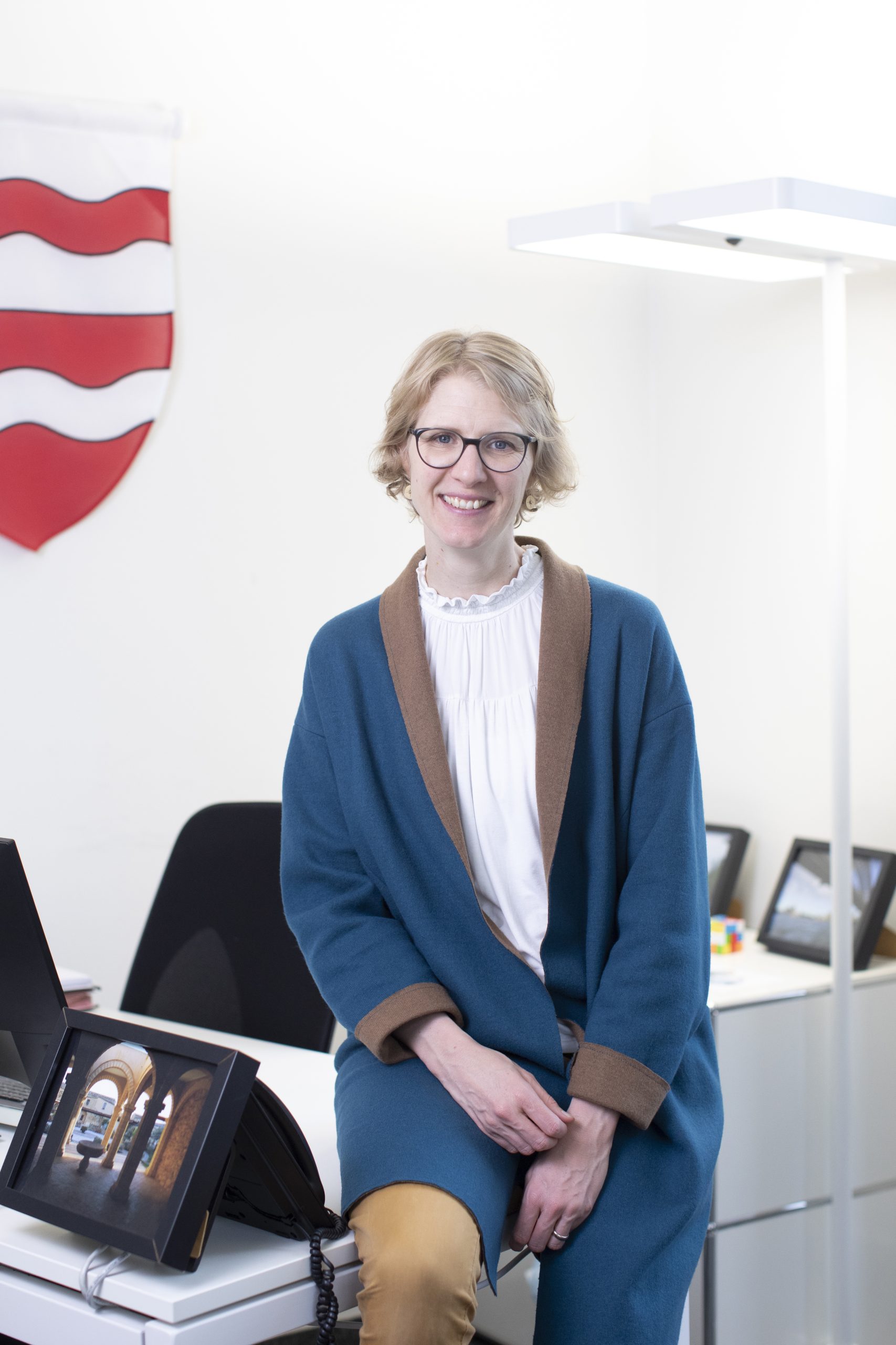 Portrait : Mélanie Wyss, la syndique de Morges - Site officiel de la ...