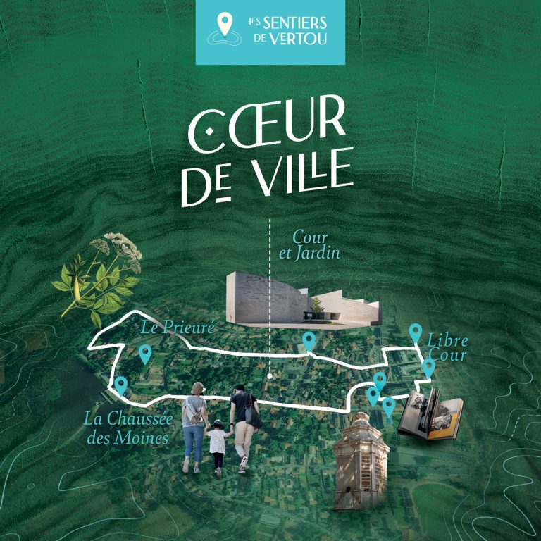 Les sentiers de randonnée - Site officiel de la ville de Vertou (44)