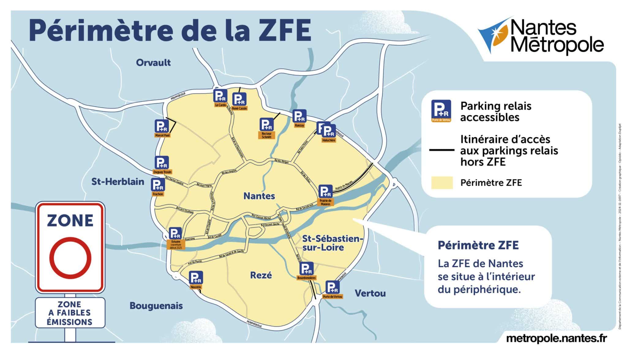 Crit'air : la vignette pour circuler à l'intérieur du périphérique ...