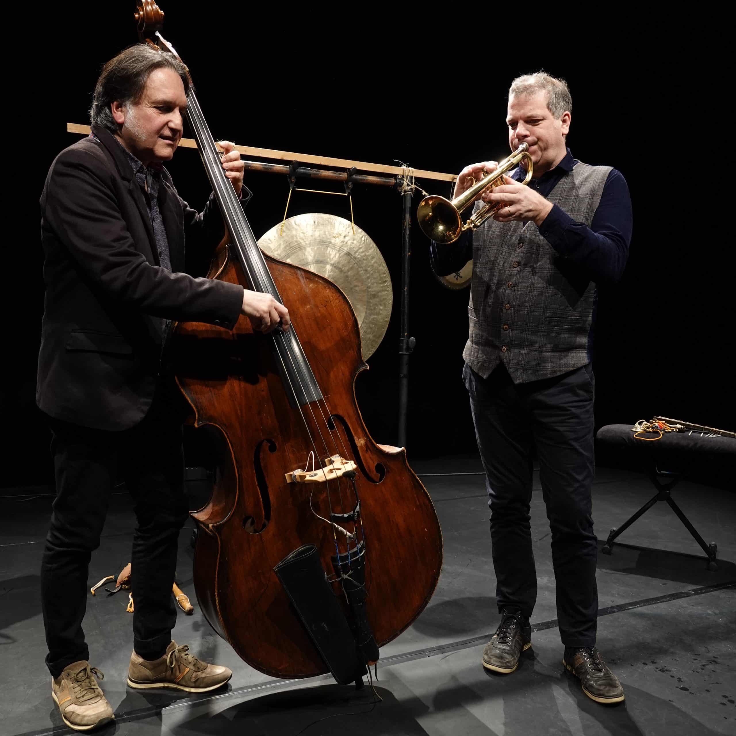Concert Jazz Geoffroy Tamisier / Simon Mary - Site officiel de la ville ...