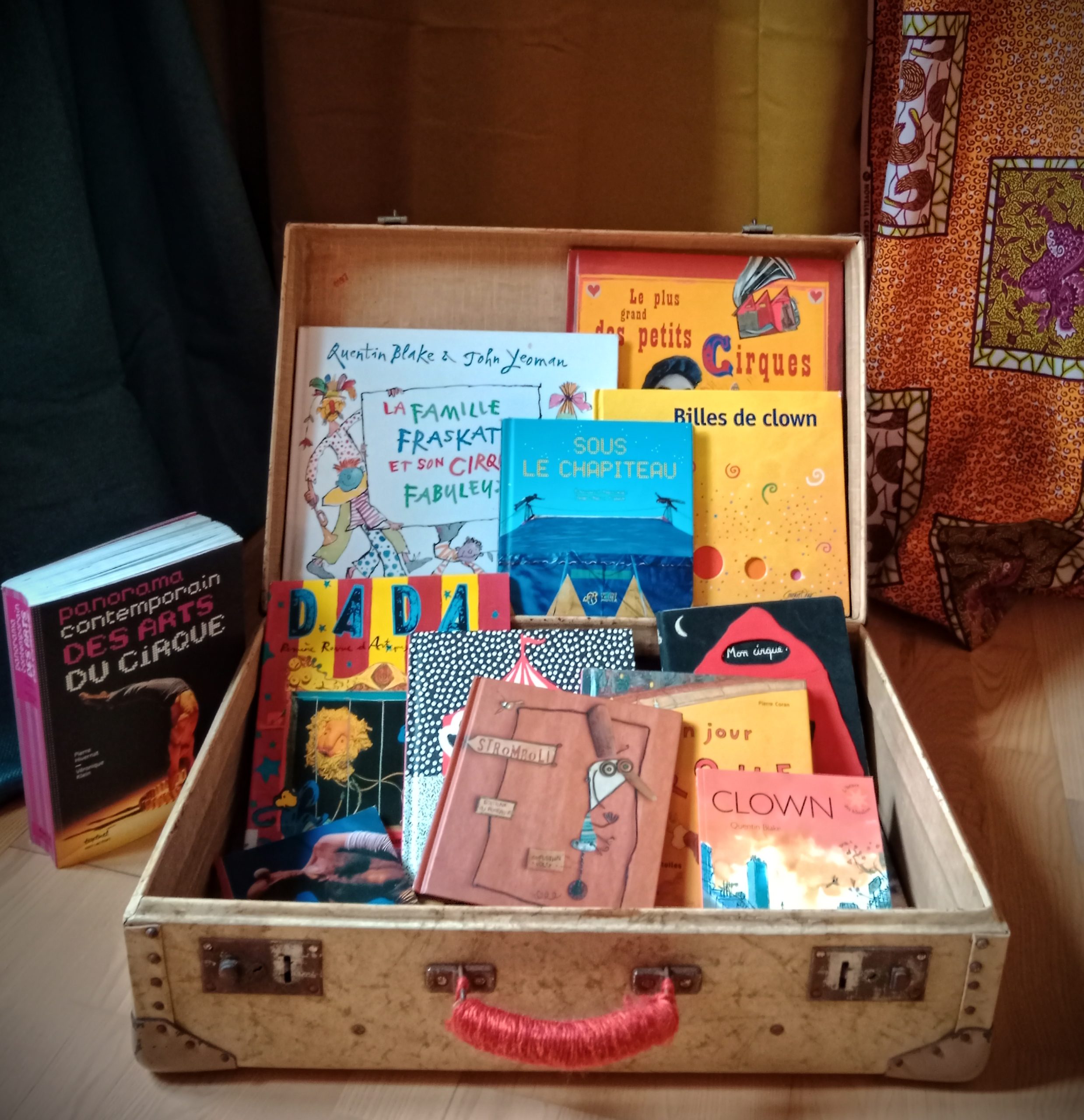 Kèskecèk’ce cirque ? - Site officiel de la ville de Vertou (44)