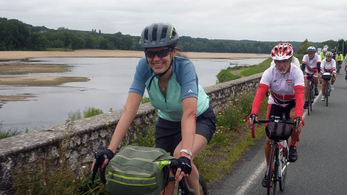 Sur les traces des coureurs "Région Pays de la Loire Tour - La Cyclo ...