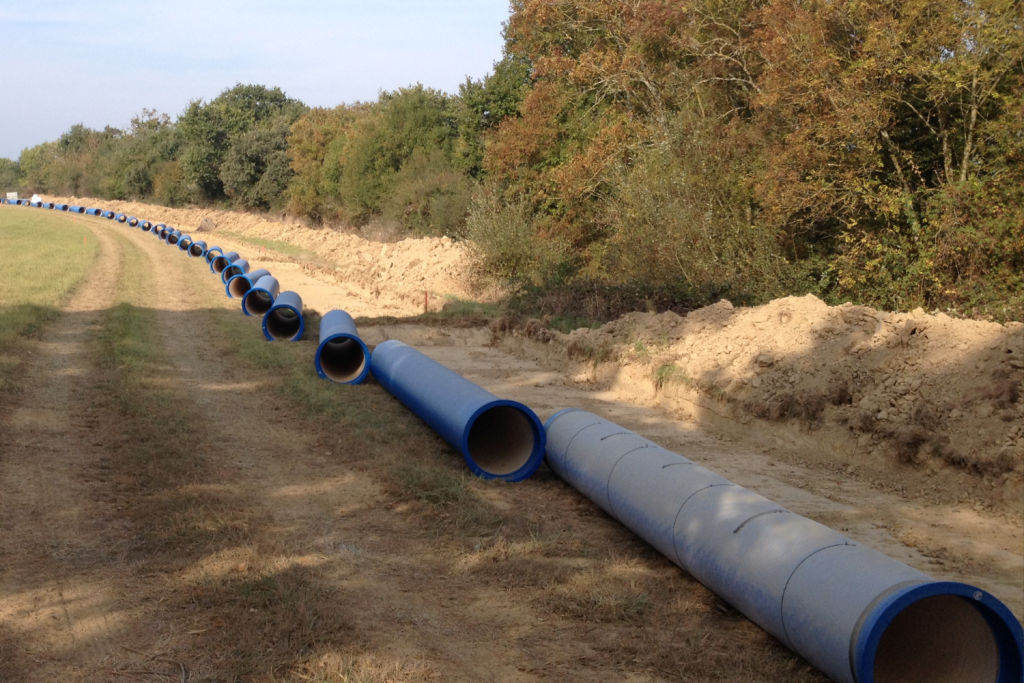 Rue Fief du Moulin et Rue de la Buronnerie - avril/mai 2026 - Site ...